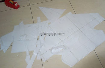 Cara Membuat Pesawat RC Jet Sederhana Sendiri - GilangAjip